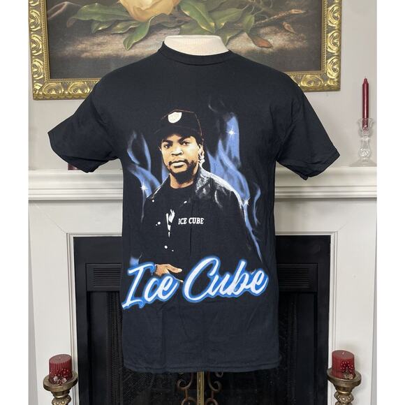 Ice Cube | Shirts | Ice Cube Mens Music Rapper Hip Hop Tshirt Medium ...